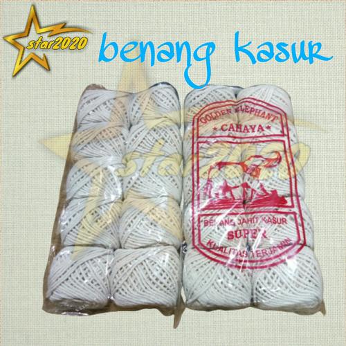 Jual benang tali ikat uang benang kasur benang bangunan - Jakarta Timur ...