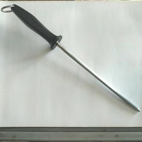Jual Sharpening Stick / Pengasah Pisau Tjap Mata / Cap Mata 10 Inch HRC ...