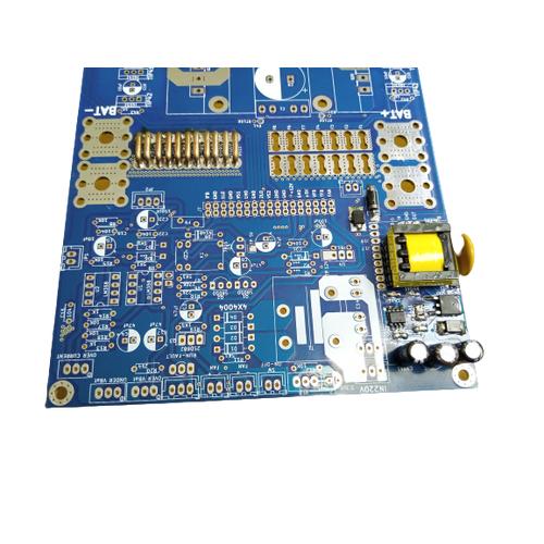 Jual Power frequency pure sine wave inverter pcb 12V24V36V48V60V 2-8KVA ...