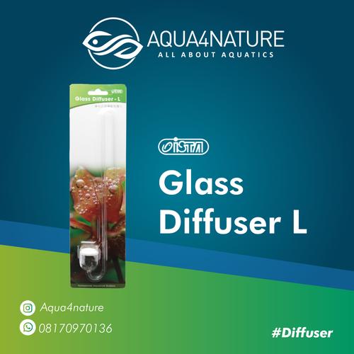 Jual Glass Diffuser CO2 uk L Ista diameter 24mm - Jakarta Utara - Aqua4Nature | Tokopedia