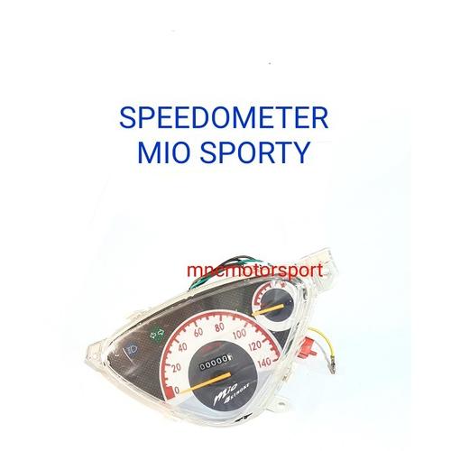 Jual SPEEDOMETER SPEEDO METER MIO SPORTY - Kota Medan - Mncmotorsport ...