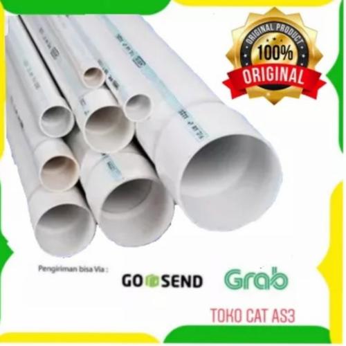 Jual Pipa PVC 2 inci Rucika D per meter - Kota Medan - Toko Cat AS3 ...