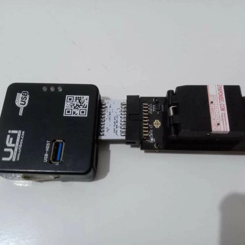 Jual Converter adapter UFI box ke Easy JTAG Plus EMMC BGA 254 (untuk ...