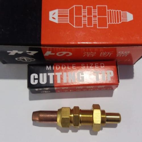 Jual cutting tip LPG type M no 1/2/3 - Kota Surabaya - Alatteknikku ...