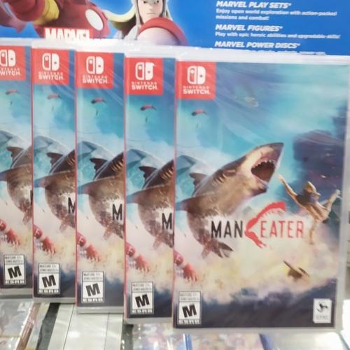 Jual Maneater Switch - Jakarta Utara - Nusantara Game | Tokopedia