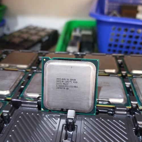 Jual PROCESSOR INTEL CORE 2 QUAD Q8400 SLGT6 2.66GHZ 1333MHZ LGA 775 ...