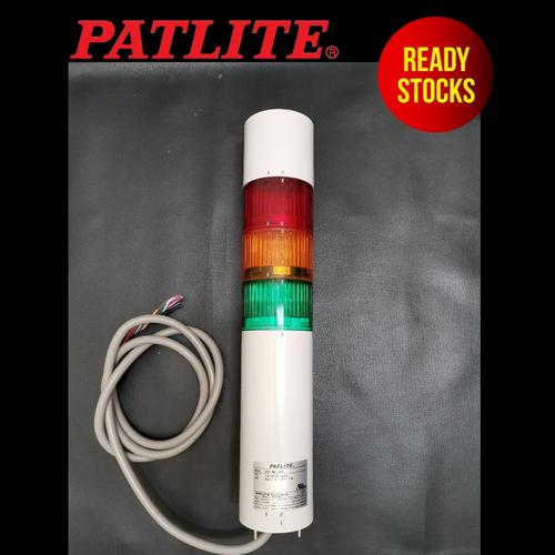 Jual PATLITE LED SIGNAL TOWER LIGHT - LR6-3M2WJBW-RYG - Jakarta Timur - RIZKI SUBURATA | Tokopedia