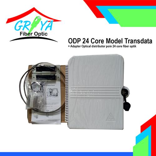 Promo ODP 24 Core Model Transdata Lengkap Adapter Odp 24 Core - Kab ...