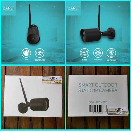 Jual CCTV BARDI Smart Outdoor STC IP Camera Wifi IoT Home Automation ...