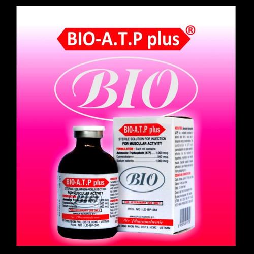Jual ATP plus untuk hewan ternak kuda ayam aduan sapi (Bio ATP Plus 100 ...