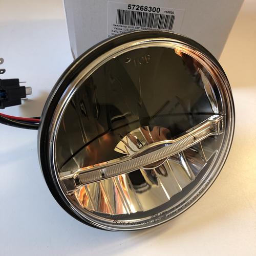 Jual Daymaker headlamp SIP Led vespa new PX sprint bagol rally original ...