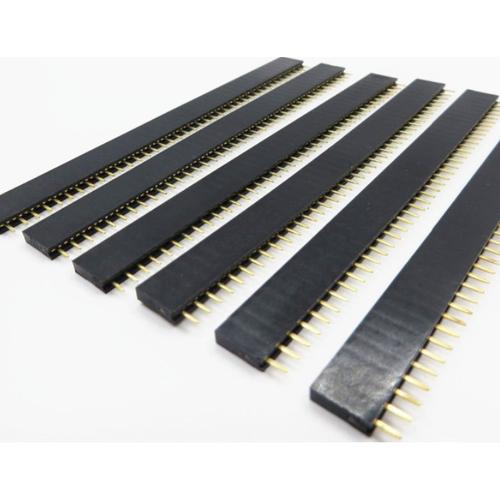 Jual PIN HEADER FEMALE 1 X 40 PIN ( ARDUINO ) - Jakarta Barat ...
