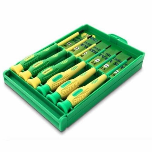 Jual Obeng Set Listrik 7 Pcs / Electro Screwdriver Set 7 Pcs - Jakarta ...