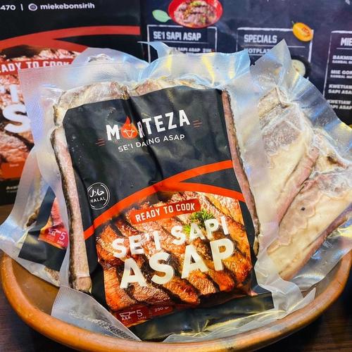 Jual Sei Sapi Asap Morteza - BRISKET (WAGYU) 250gram Frozen Vacuum Pack ...