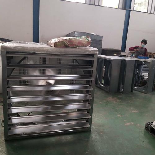 Jual Blower Fan Kandang Ayam 1220x1220x400(44") 220V #1 phase - Kab ...