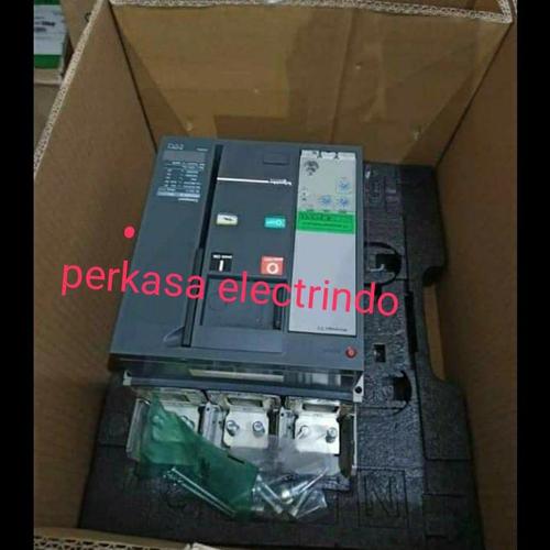 Jual SCHNEIDER MCCB 50KA NS1250N 3P 1250A MOTORIZED 33478E - Jakarta Pusat - perkasa electrindo ...
