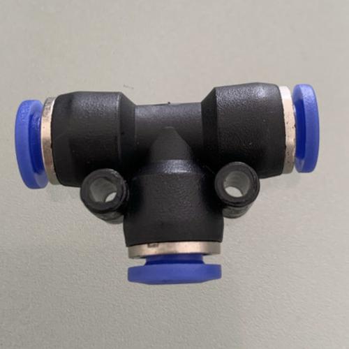 Jual FITTING PNEUMATIC T SELANG 8MM X 8MM X 8MM (PE 08) - Jakarta Barat ...