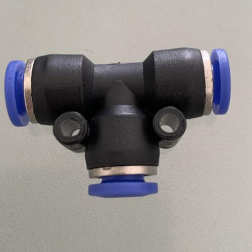 Jual FITTING PNEUMATIC T SELANG 12MM X 12MM X 12MM PE (12-00) - Jakarta ...