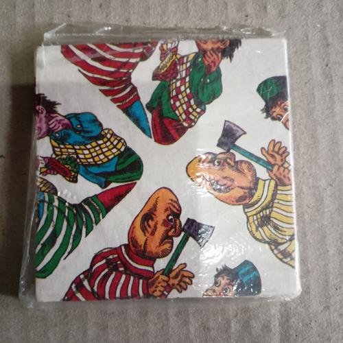 Jual kartu puzzle tema Unyil, jadul, langka, collectable - Kab. Bandung ...