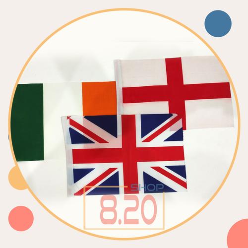 Jual Bendera Mini Meja / Standing Table Flag / Bendera Negara Britania ...