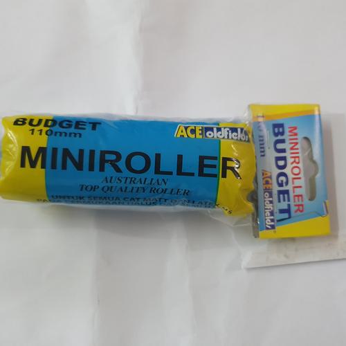 Jual Mini roller ace oldfields 110mm Bulu roll saja kuas kapal ...