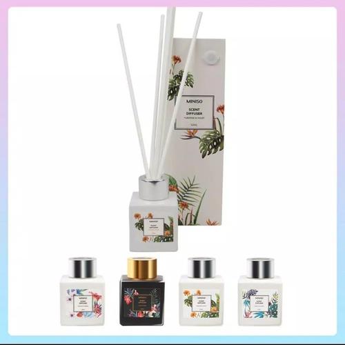 Jual Miniso Difuser Scent Diffuser APPLE TUBEROSE MAGNOLIA HYACINTH ...