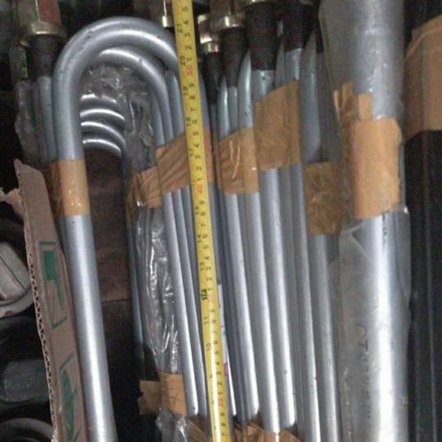 Jual U bolt Rear Howo sinotruk styer hoyun - Jakarta Barat ...