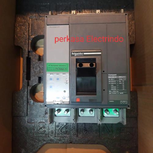 Jual Schneider MCCB NS-800N 3P 800A / Schneider Compact Micrologic 2.0 - Jakarta Pusat - perkasa ...