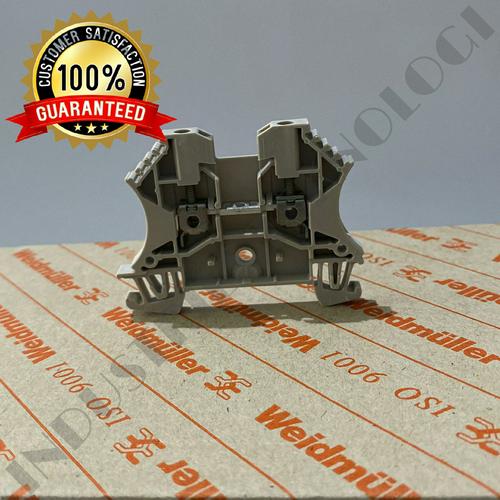 Promo TERMINAL BLOCK WDU 2.5 WEIDMULLER 2,5 (1020000000) ORIGINAL ...