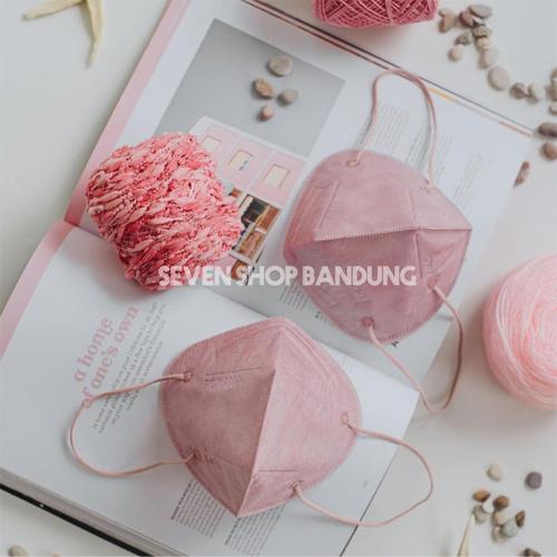 Jual Masker KN 95 Pokana 6 ply duckbill sachet isi 2 pcs masker medis ...