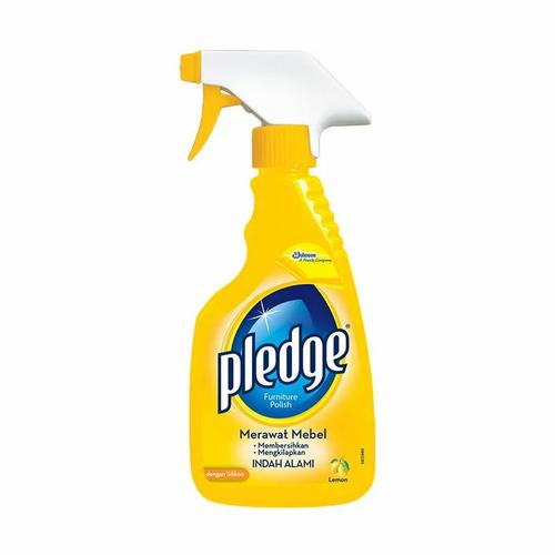 Jual PLEDGE Pump Cairan Pembersih Mebel [450 mL] - Jakarta Pusat ...