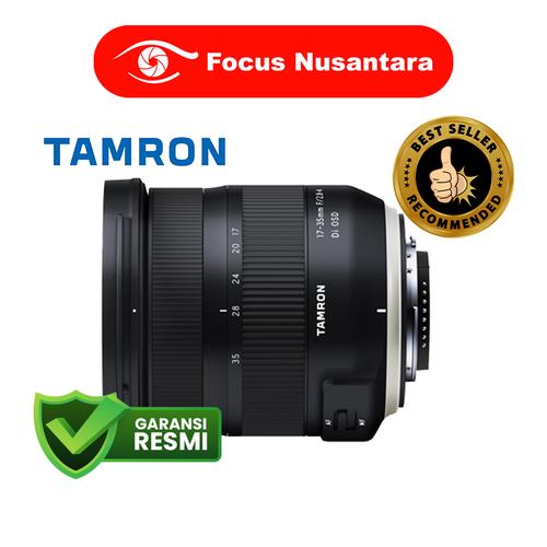Promo TAMRON 17-35mm f/2.8-4 Di OSD (Canon) Cicil 0% 3x - Jakarta Pusat - Focus Nusantara ...