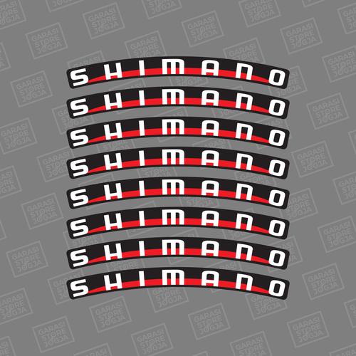 Jual Decal Rims Shimano M575 - 20 - Kota Yogyakarta - Garasi Store ...
