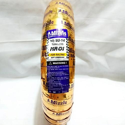 Jual Ban Mizzle MR01 90/80 Ring 14, Tubeless - Jakarta Barat - Dua Jaya ...