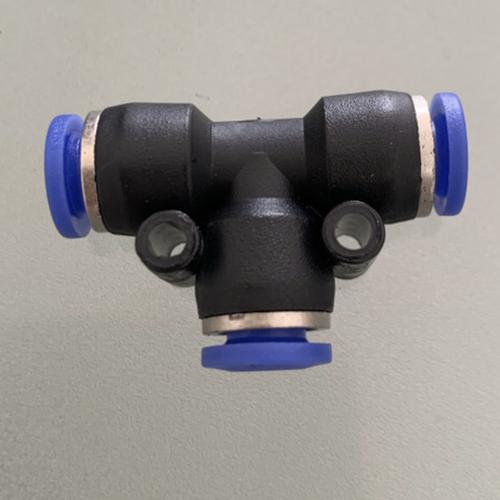 Jual FITTING PNEUMATIC T SELANG 10MM X 10MM X 10MM (PE-10 - Jakarta ...