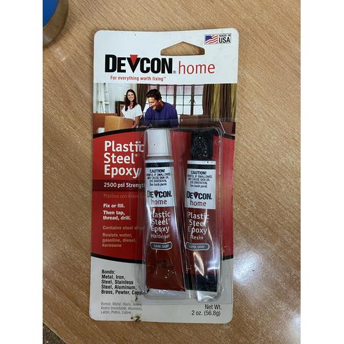 Jual Devcon Plastic Steel Epoxy - Jakarta Barat - Global Chemical Indo ...
