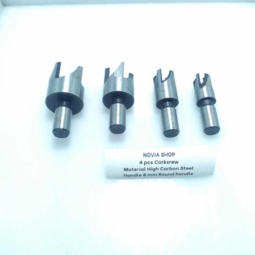 Jual Alat Pembuat Lubang Bor Kayu Furniture / Mata bor pembuat Dowel ...