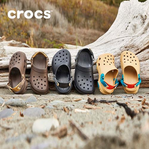 Jual Crocs / Crocs Pria / Crocs Classic All Terrain Clog / Sandal Pria ...