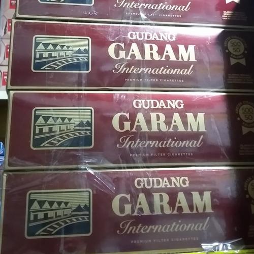 Jual gudang garam filter kaleng 1 slop - Kota Depok - hafis-online ...