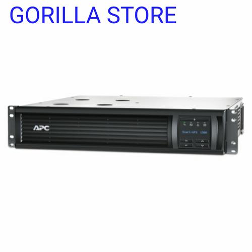 Jual UPS APC Smart-UPS 1500VA 1000W 230V Rack Mount SMT1500RMI2UC ...
