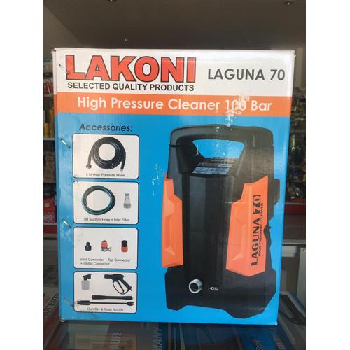 Jual Mesin Steam Cuci Mobil Jet Cleaner Lakoni Laguna 70 - Kota ...