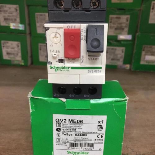 Jual Motor Circuit Breaker GV2ME04-GV2ME14 Schneider - GV2ME04 ...