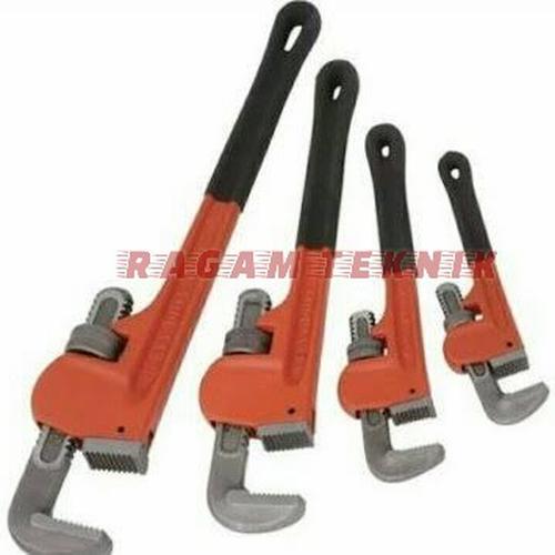 Jual Kunci Pipa 24 Inch Fukuda Ledeng Besar Pipe Wrench Heavy Duty ...