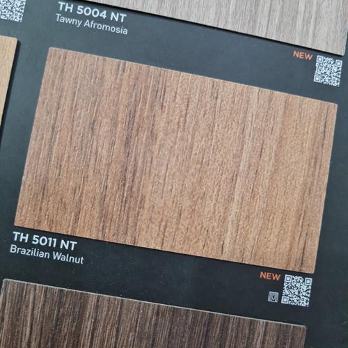 Jual Hpl Taco TH 5011 NT - Brazilian Walnut Corak Kayu Fine Textured ...