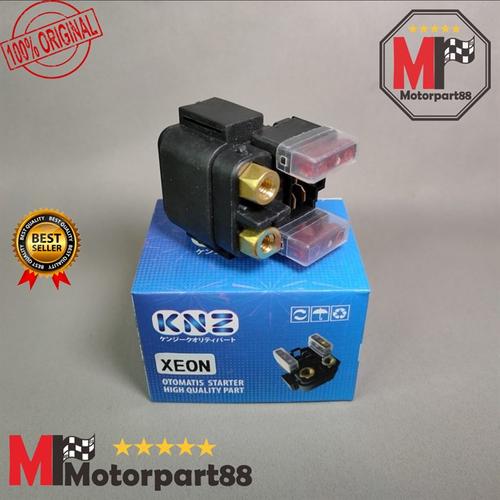 Jual Bendik Starter Switch Swit Stater XEON Byson Nouvo KNZ - Kab ...