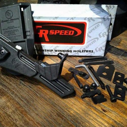 Jual CR Speed IPSC Universal Holster - Jakarta Utara - solotactical ...