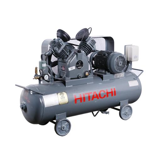 Jual Kompresor Angin Air Compressor Hitachi 3HP 3 HP 3phase Bandung ...