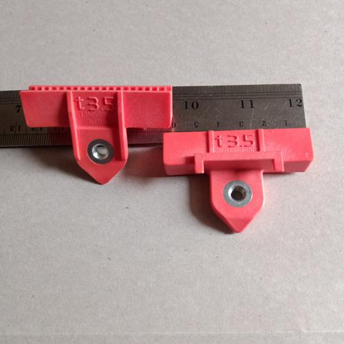 Jual kedudukan penjepit rel kaca pintu mobil universal original satuan ...