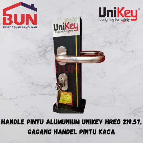 Jual PAKET HANDLE PINTU GAGANG PINTU UNIKEY HRE.0 219.57 + SW AL536 ...