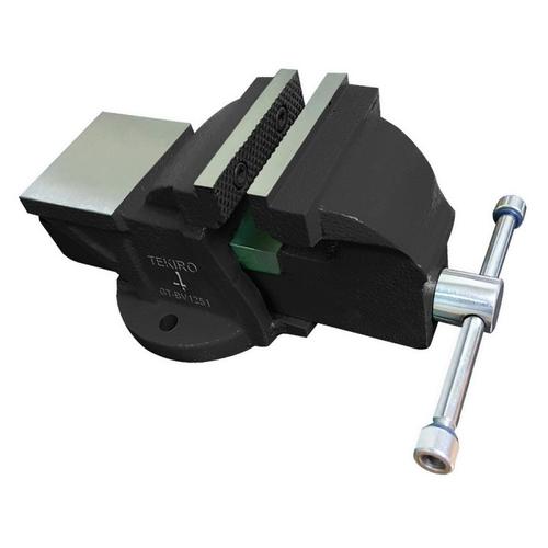 Jual TEKIRO Bench Vise Steel / Catok Meja / Ragum 8" 8in 8 in 8 inch ...